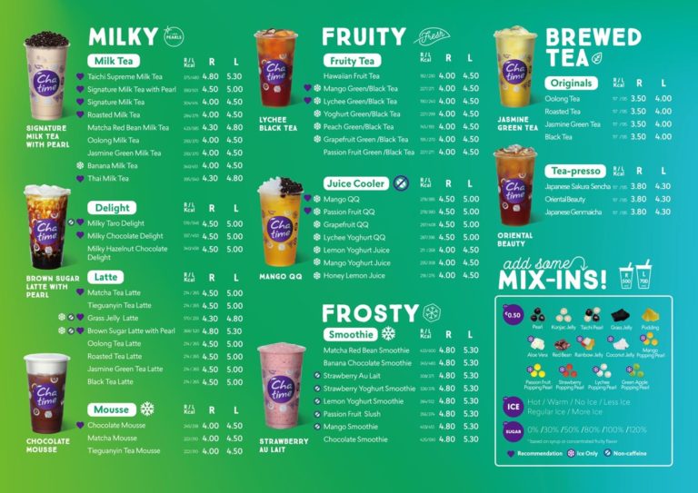 Chatime - Blanchardstown Centre