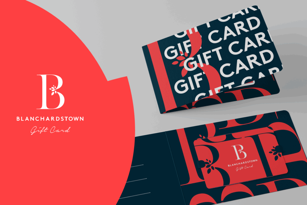 Gift Card 2025/26 - Blanchardstown Centre