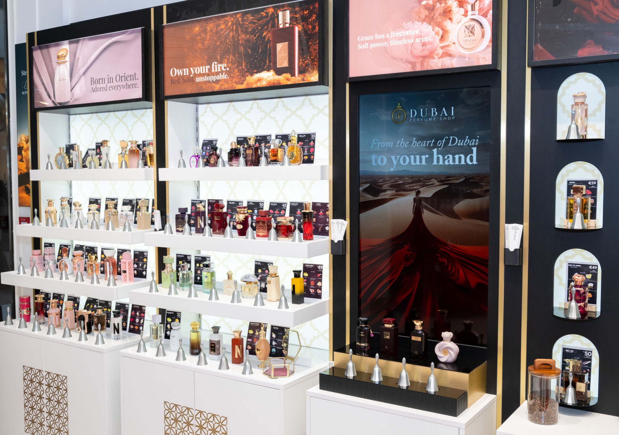 Dubai Perfume Shop NOW OPEN - Blanchardstown Centre
